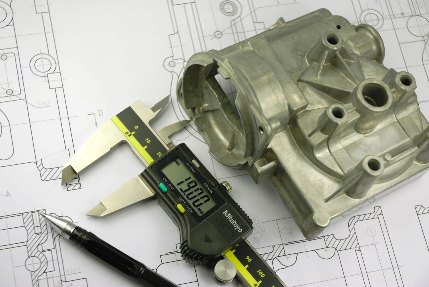 Rapid Die Casting | Metal Die Casting | Prismier