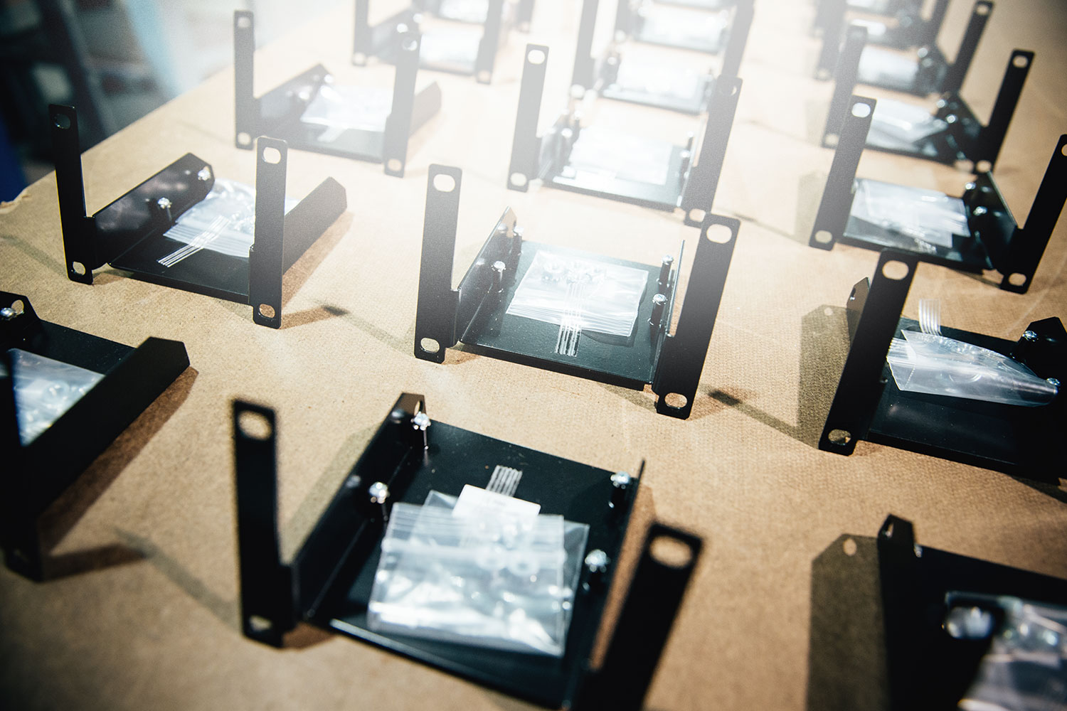 Assembly – Electro-Mechanical Components | Prismier