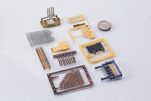 Small Metal Stamping | Micro Miniature Stamping