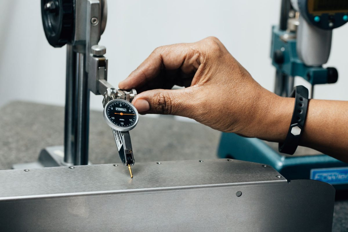 Why choose us for your next sheet metal project? Here are 7 reasons.