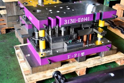 Learn Up: What is Precision Sheet Metal Stamping?