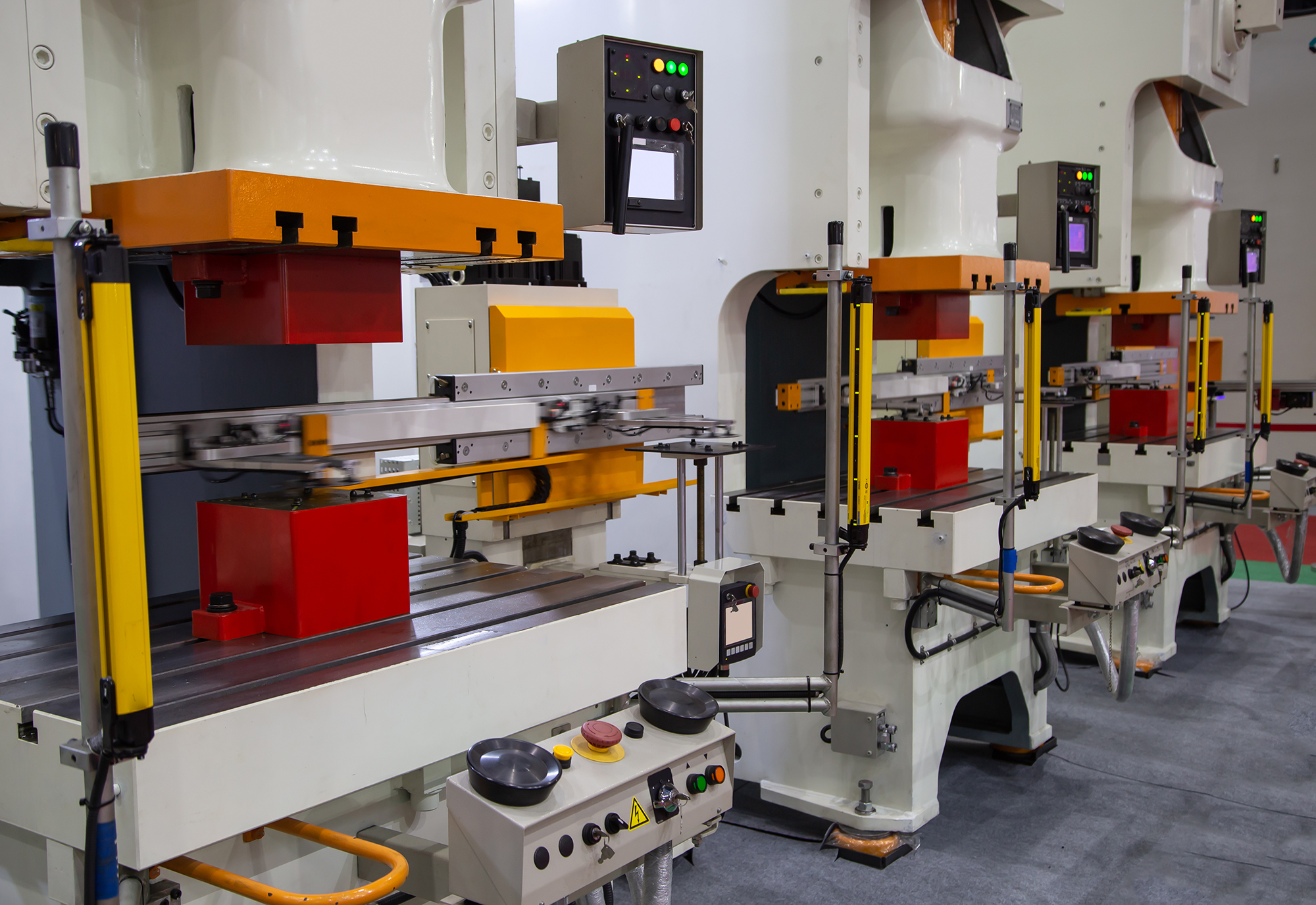 Learn Up: What is Precision Sheet Metal Stamping?