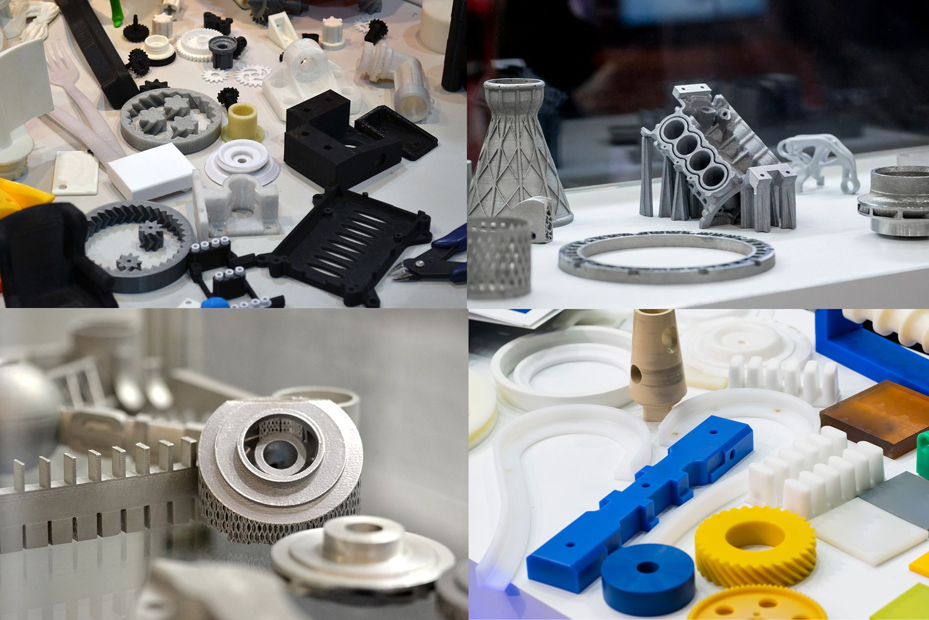 Learn Up: What is 3D Printing? by Prismier