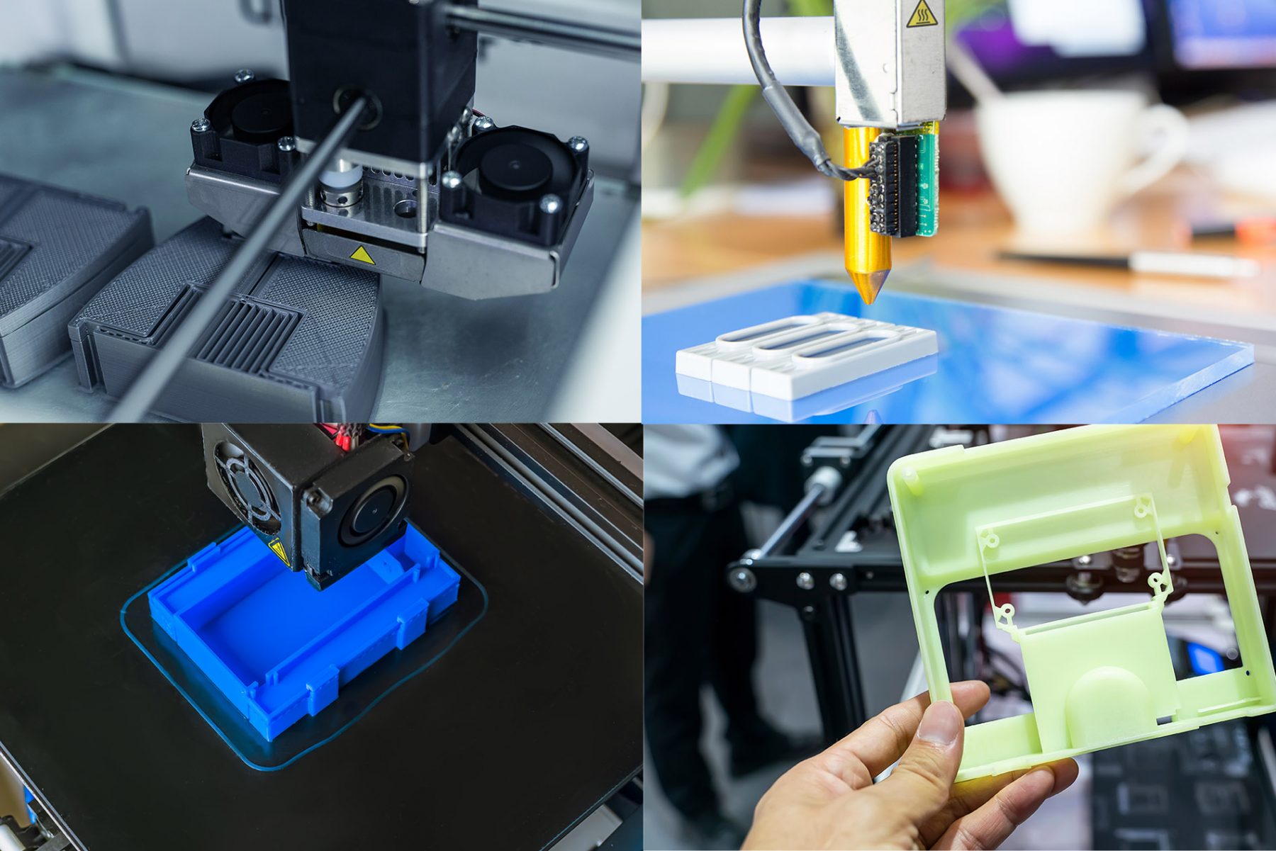 Learn Up: What is 3D Printing? by Prismier
