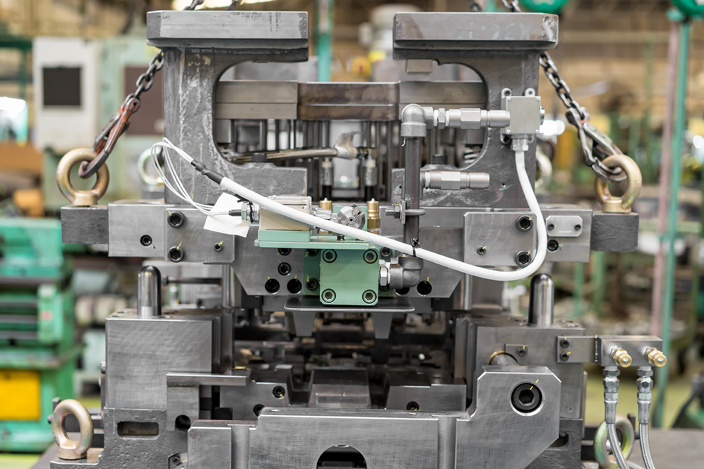 Learn Up: What is Die Casting?
