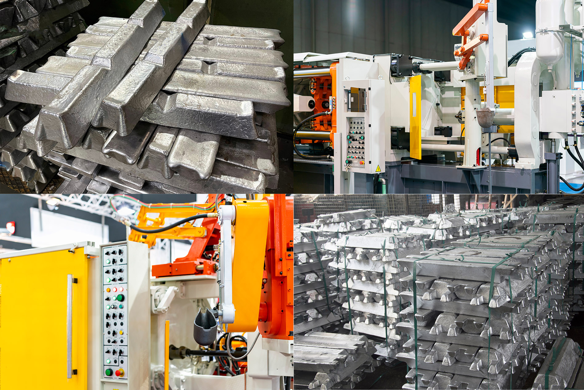 Learn Up: What is Die Casting?