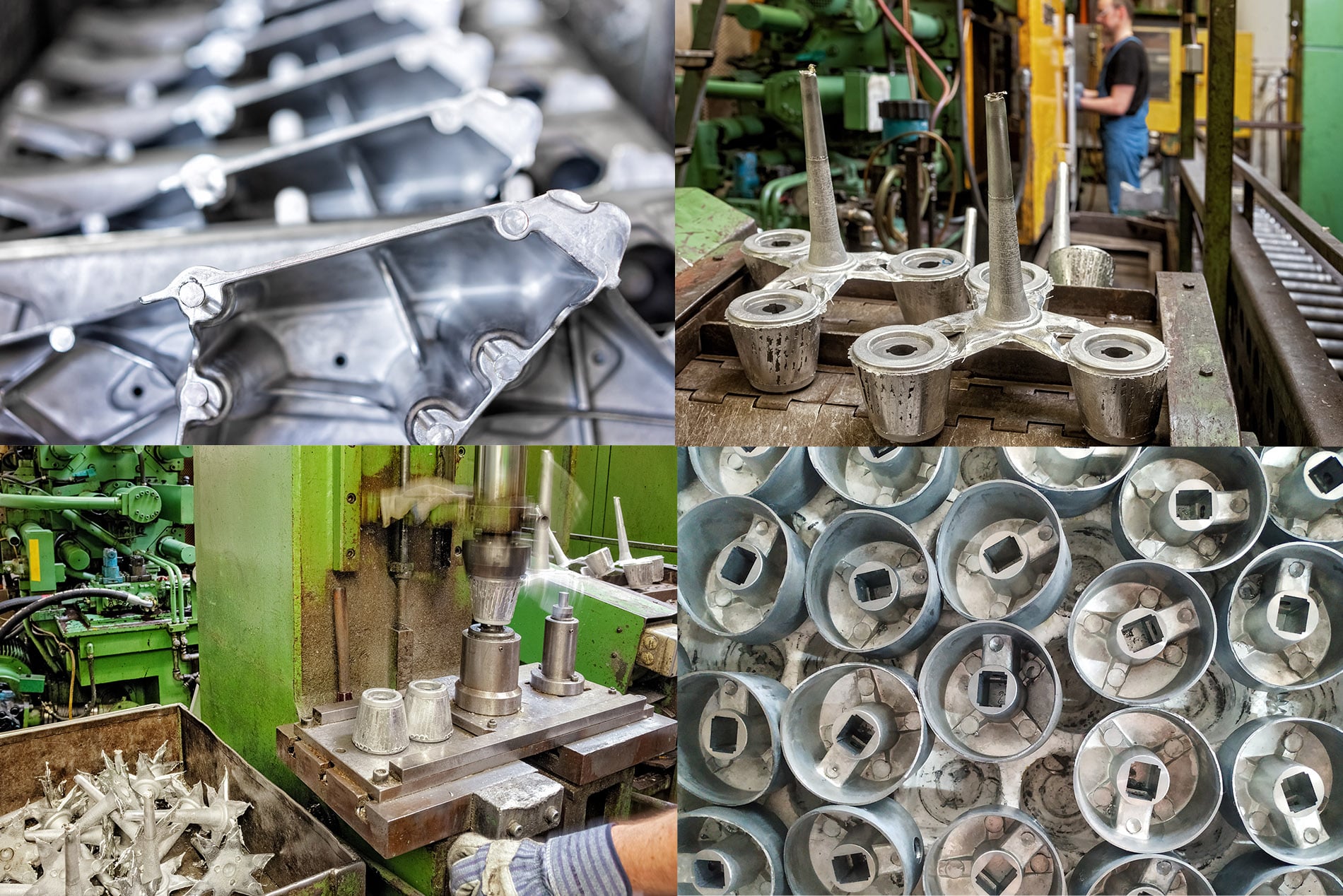 Learn Up: What is Die Casting?