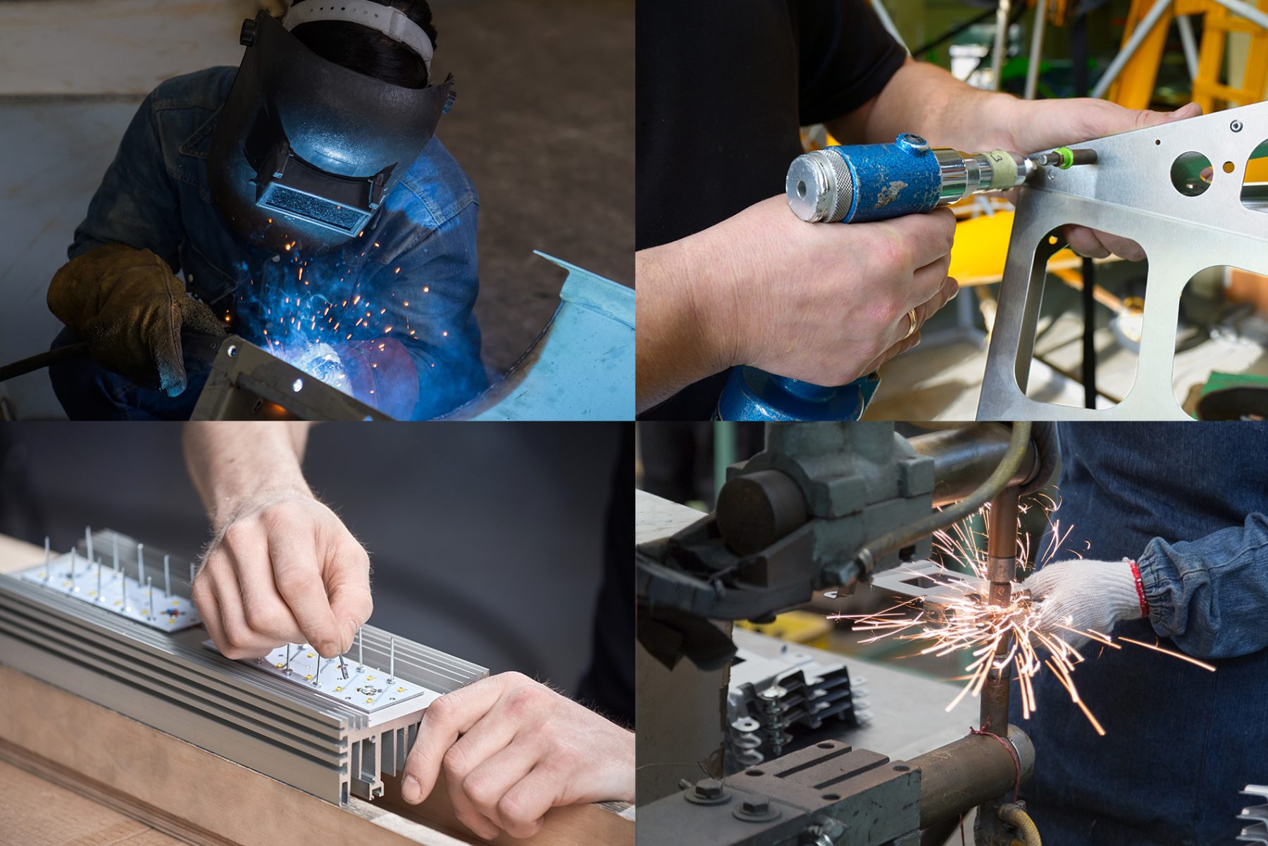 Learn Up: Precision Mechanical and Electromechanical Assembly