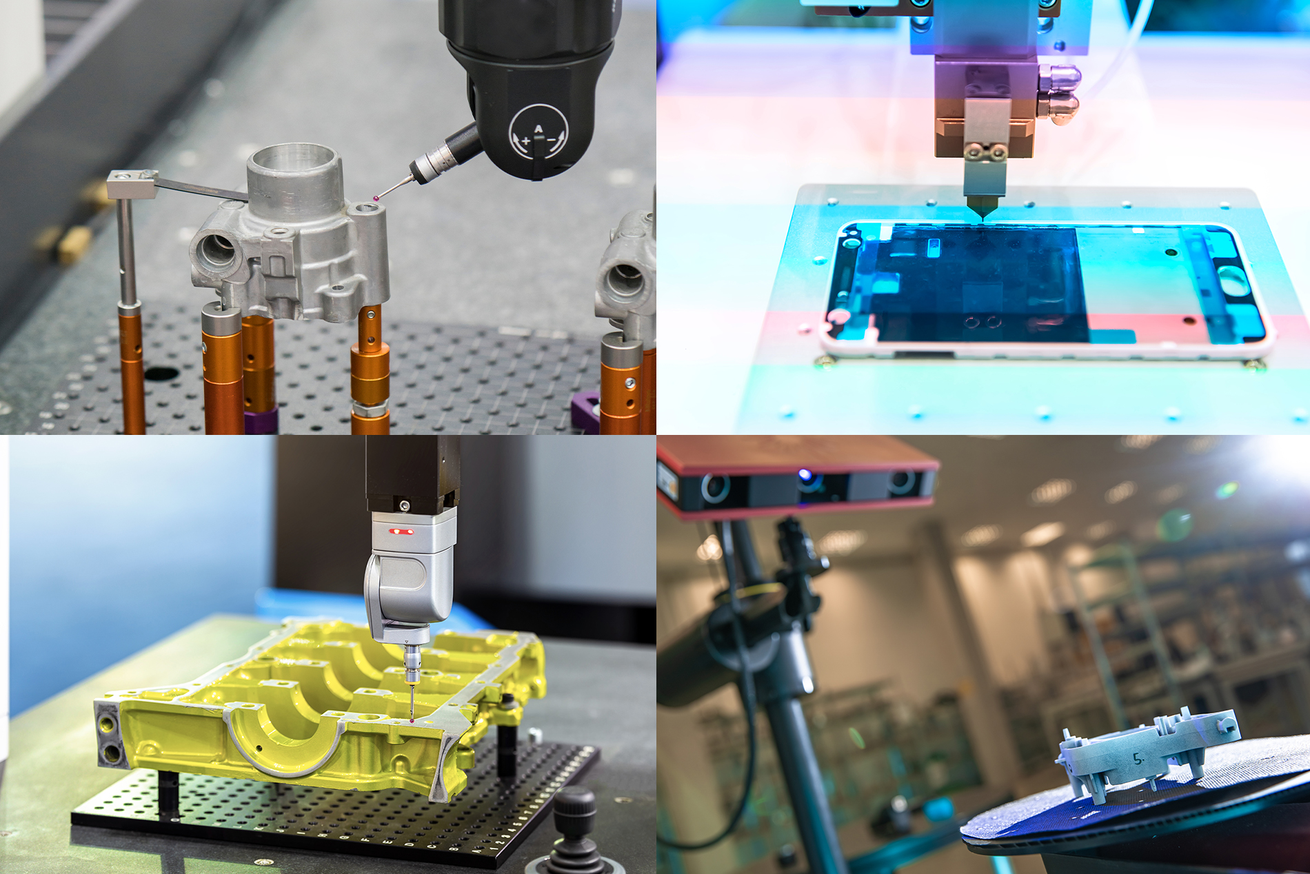 What is Mechanical/Electromechanical Assembly?