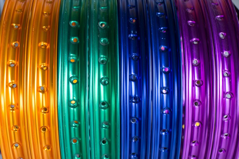 Finishing Friday: Anodizing. Get the full scoop!