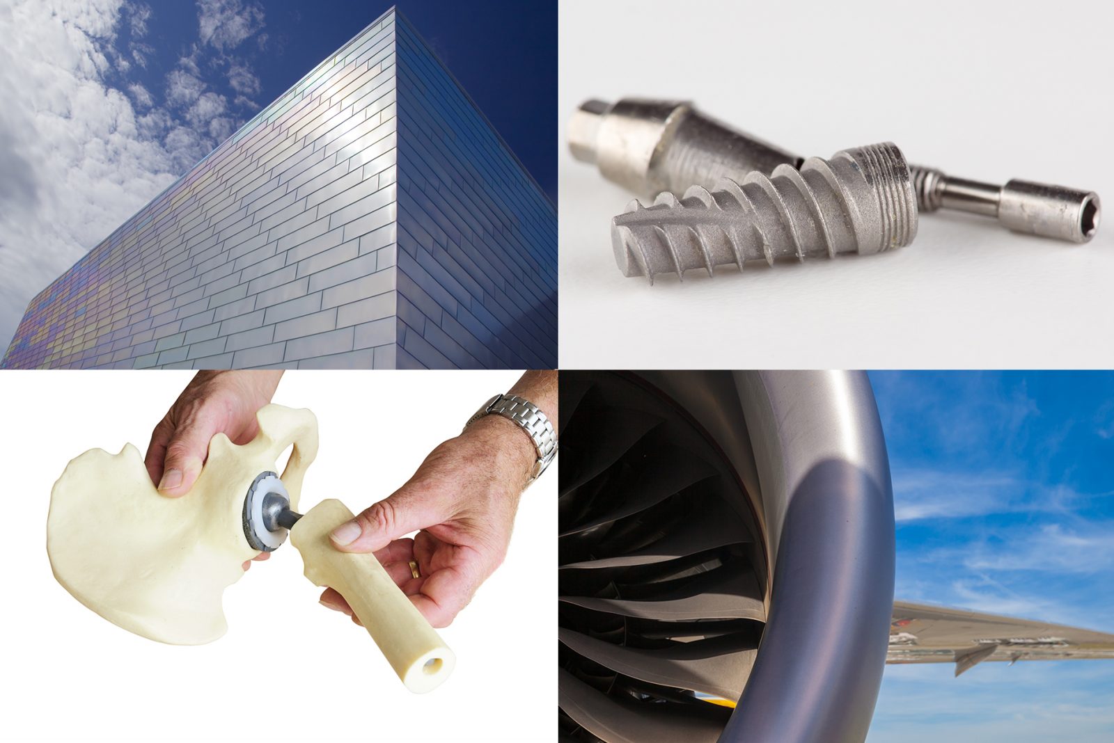 Materials Monday: The Titan of All Metals