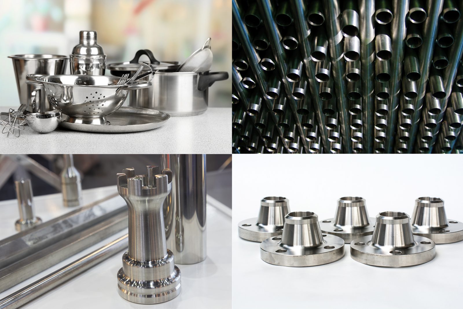 Materials Monday: Stainless Steel-The Strong and the Rustless