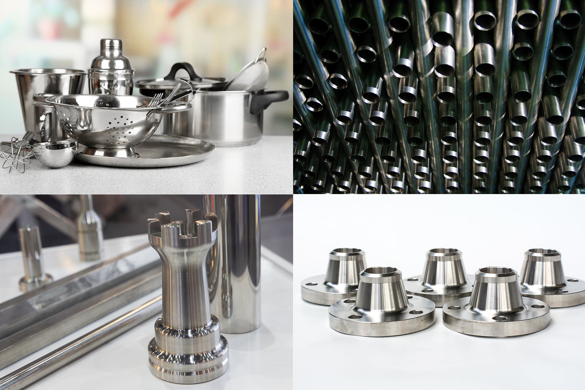 Materials Monday: Stainless Steel-The Strong and the Rustless