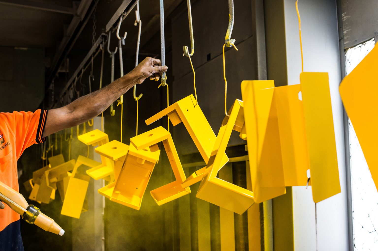 Production Simplified