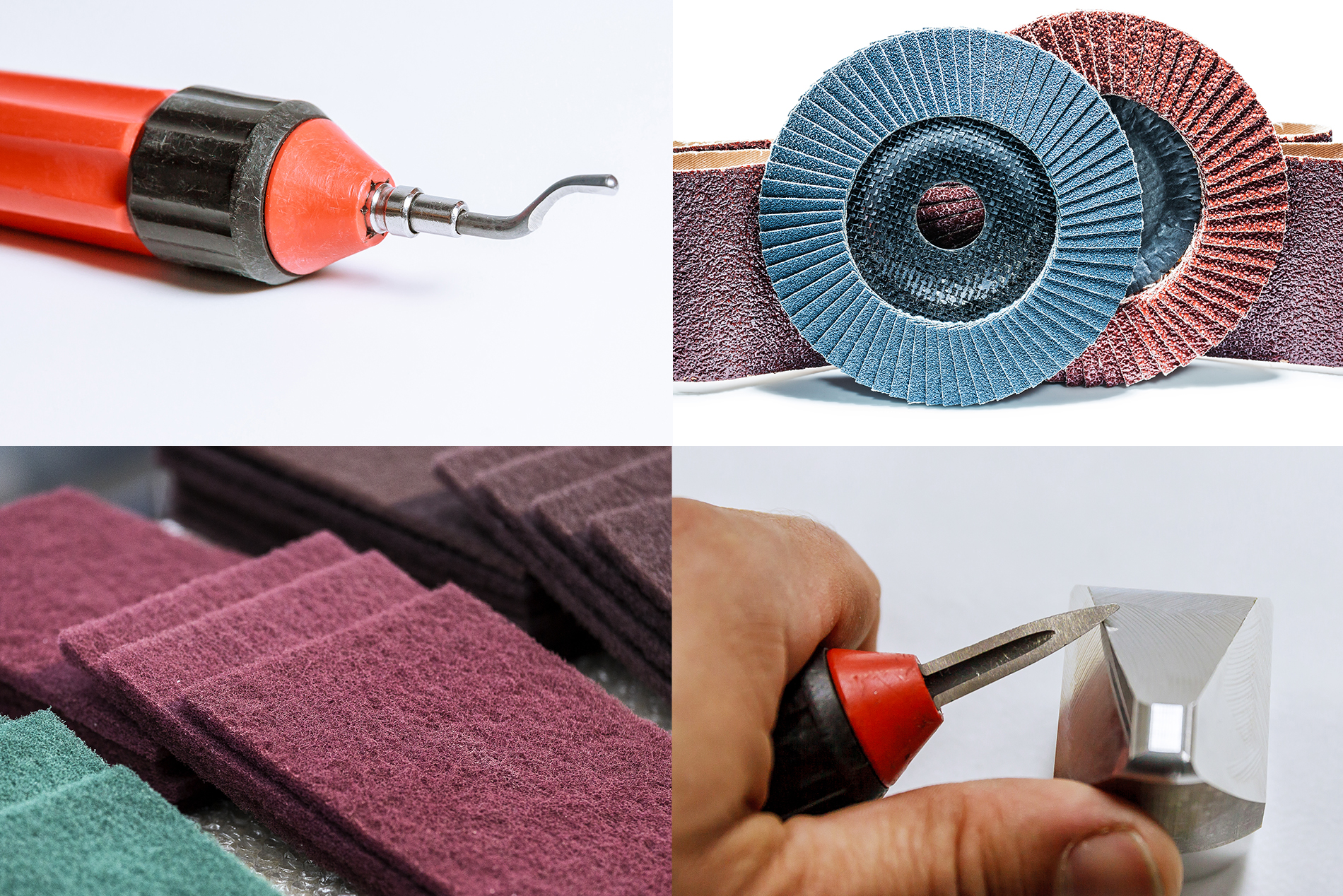 Finishing Friday: Oh, Those Pesky Burrs