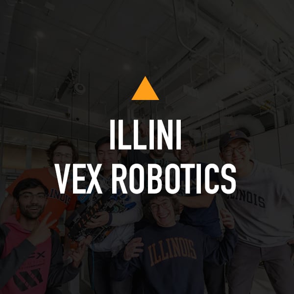 Case Study: Illini Vex Robotics & Prismier LLC
